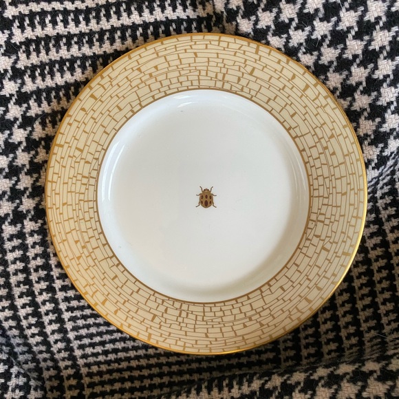 kate spade | Dining | Kate Spade June Lane Gold Collection | Poshmark
